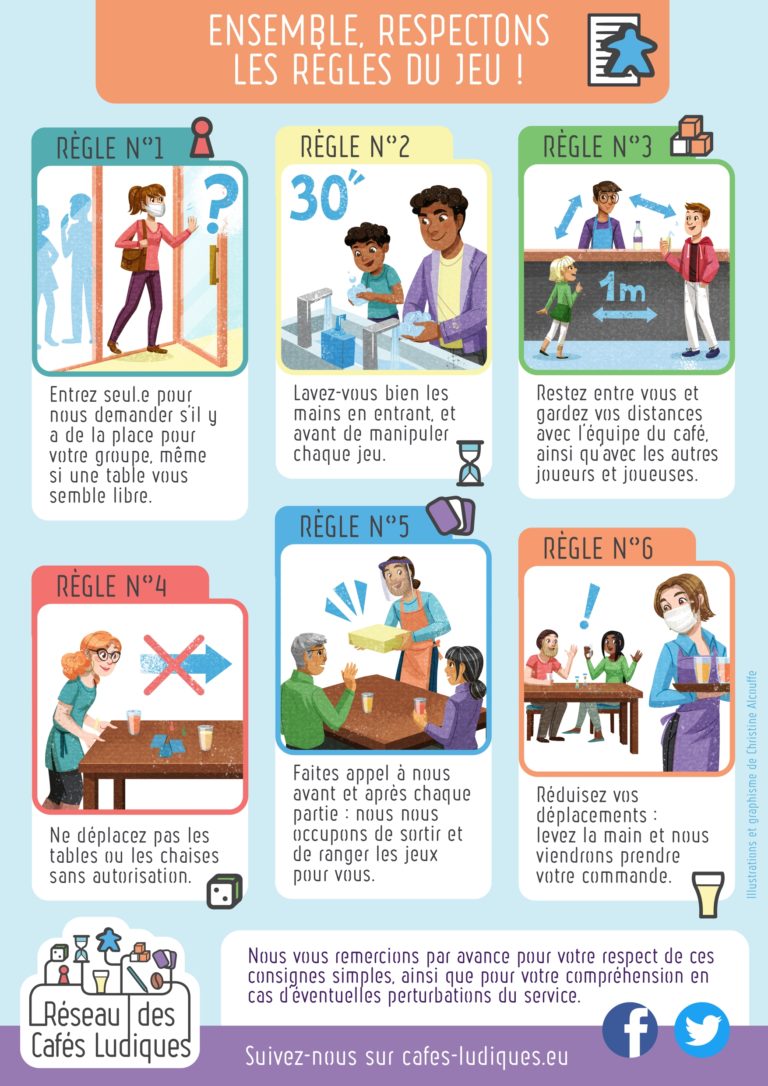 Nouvelles règles du jeu ;) – Les Yeux Dans Les Jeux